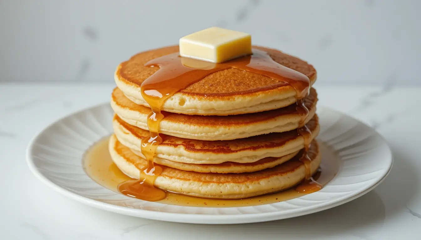 Pancake Recipe Without Eggs: The Secret to Fluffy Perfection