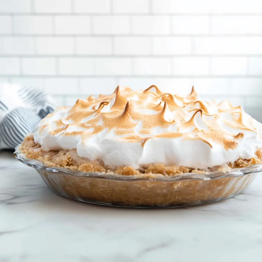Coconut Meringue Pie: The One Tip That Changes Everything