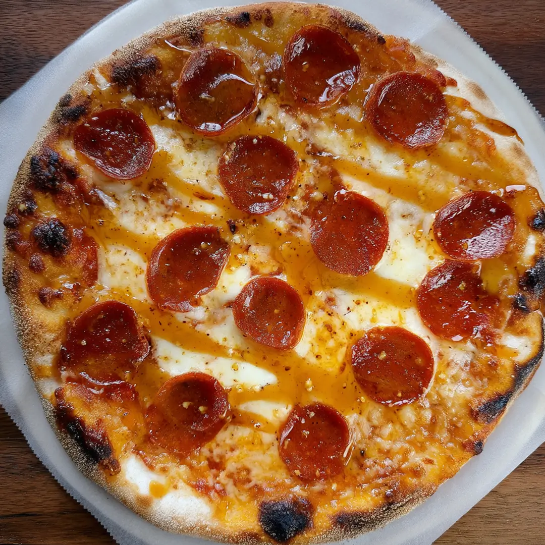 Hot Honey Pepperoni Pizza: The Sweet-Heat Twist You Need